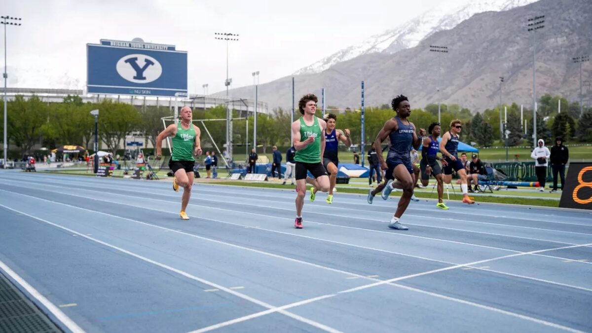 UVU Roundup: Stafford, Duncan set track records for Wolverines | News ...